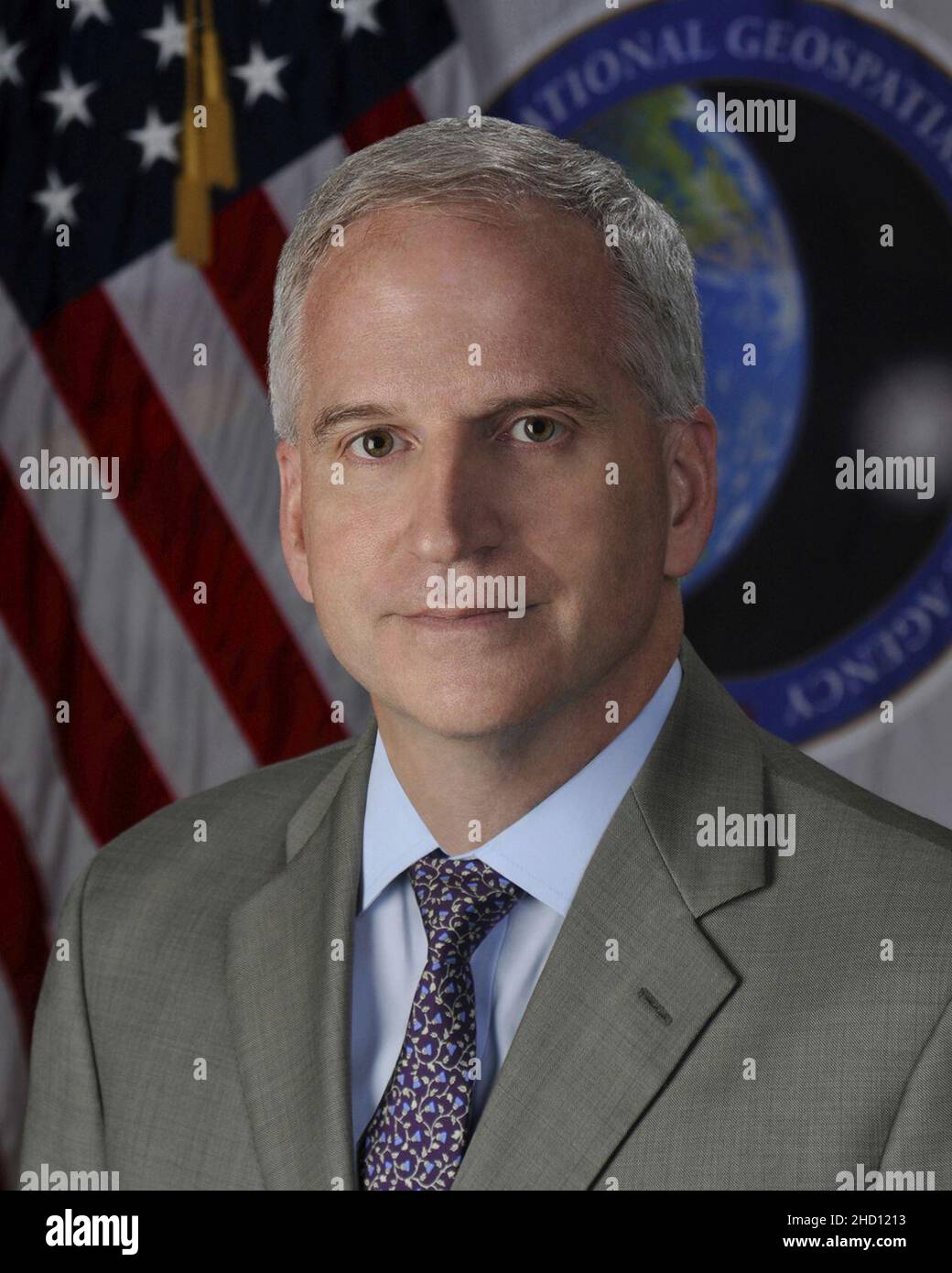 Robert Cardillo official photo Stock Photo - Alamy