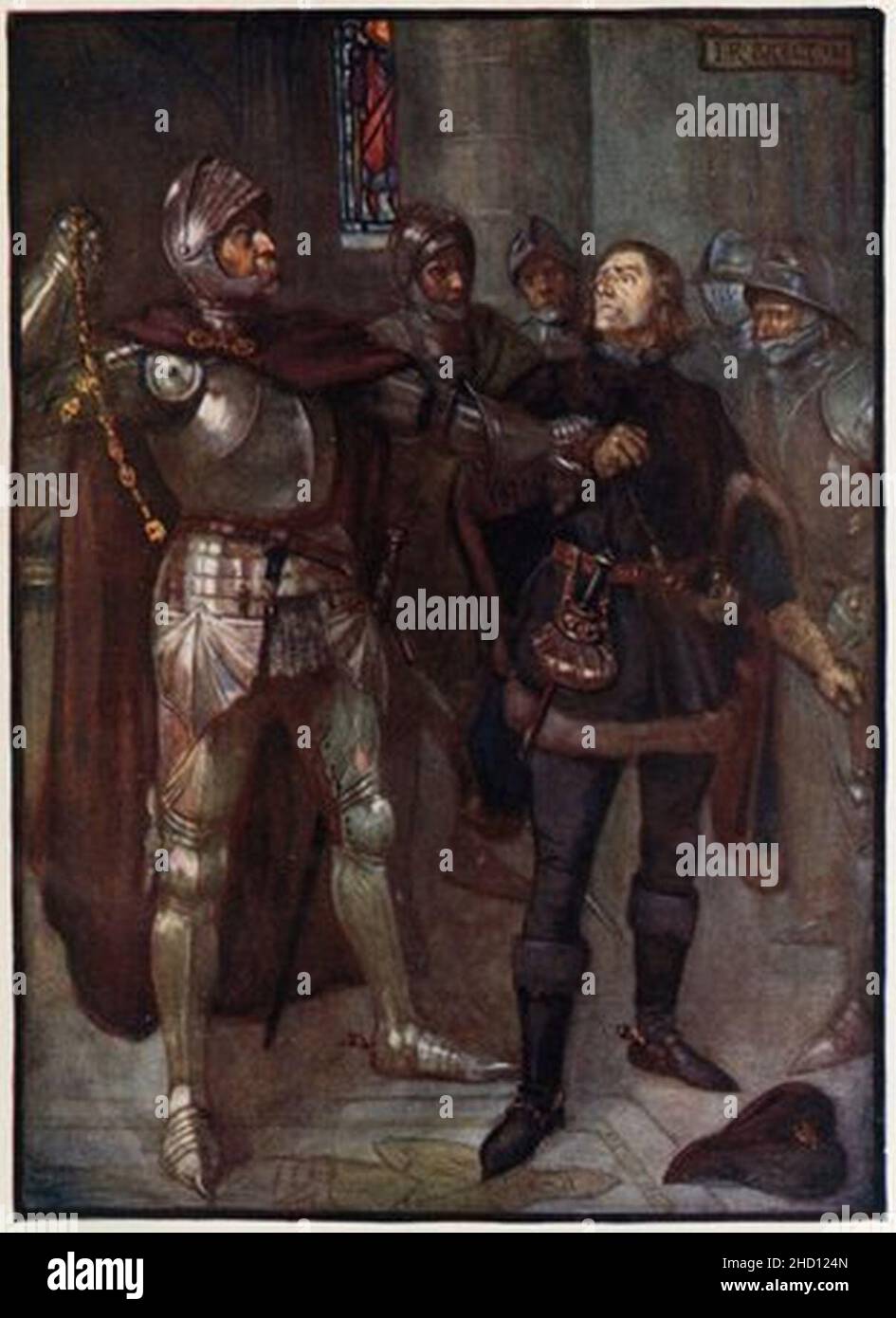 Robert cochrane hi-res stock photography and images - Alamy