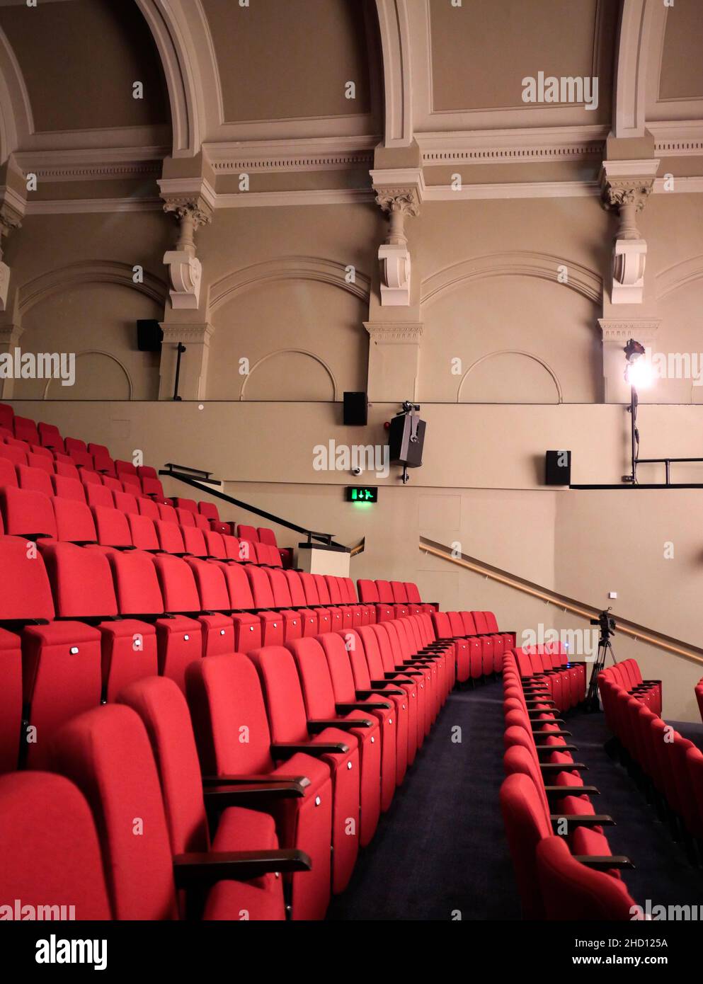 Color horizontal shot seats hi-res stock photography and images - Alamy