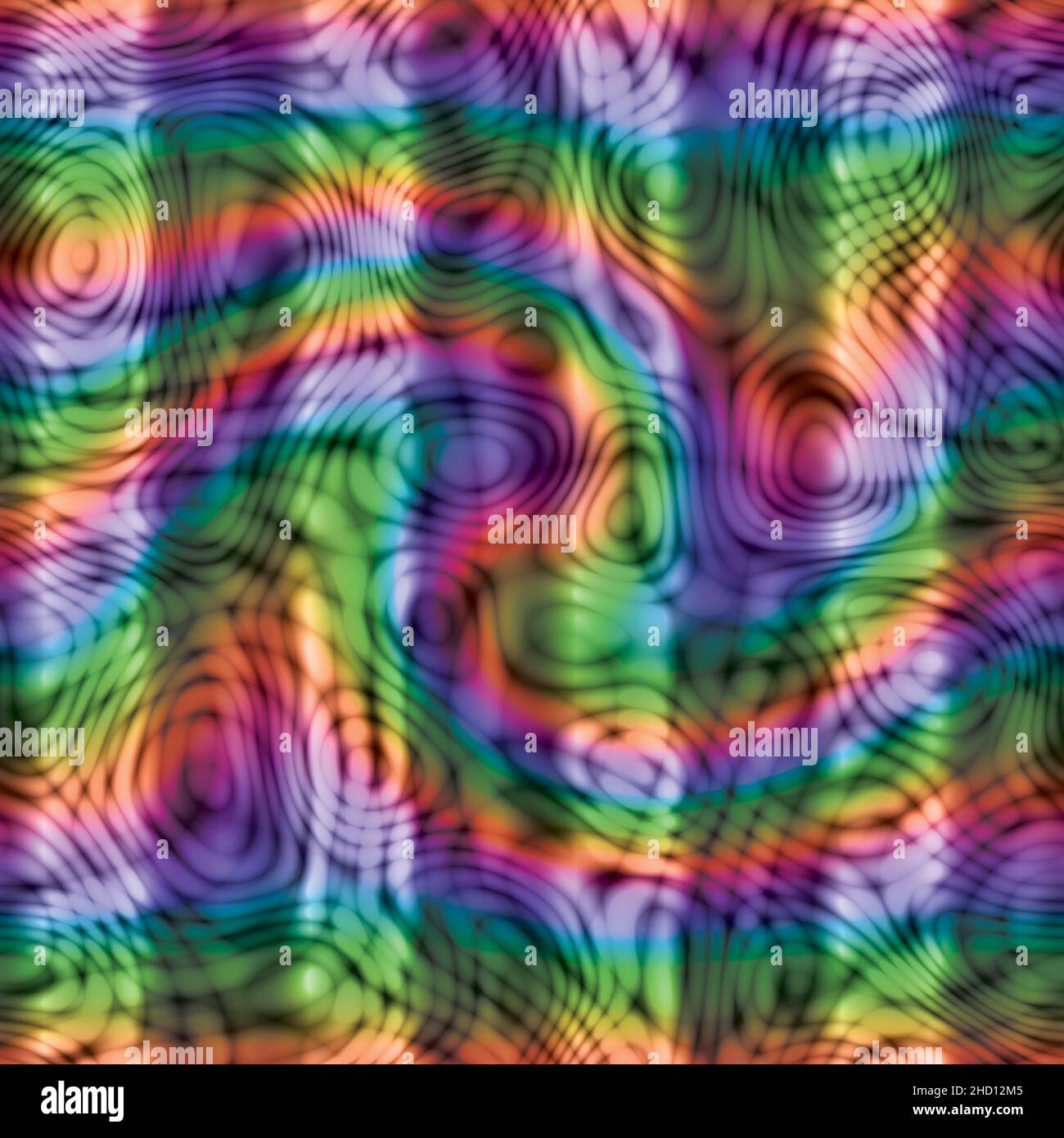 Trippy background hi-res stock photography and images - Alamy
