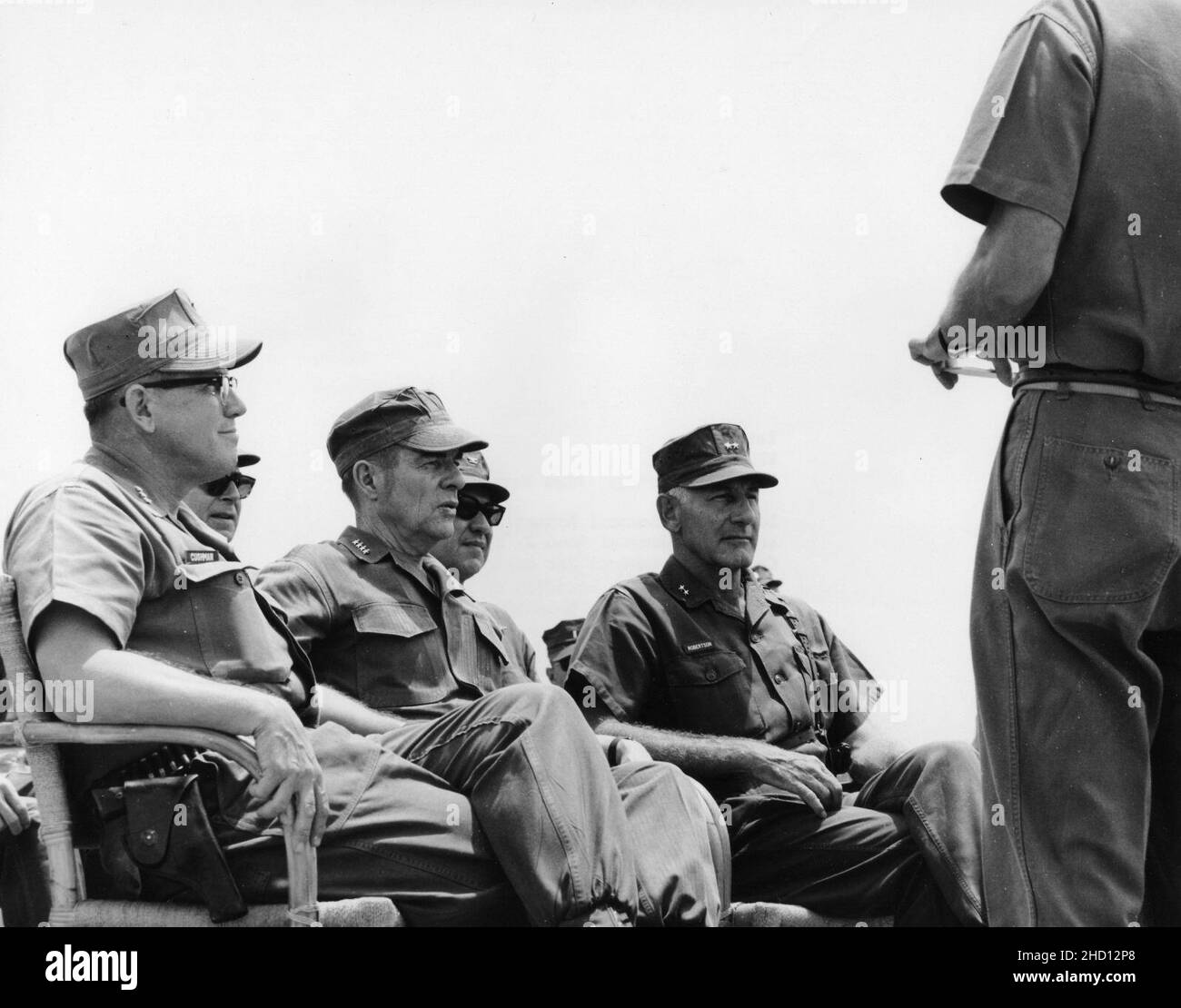 Wallace m greene jr Black and White Stock Photos & Images - Alamy