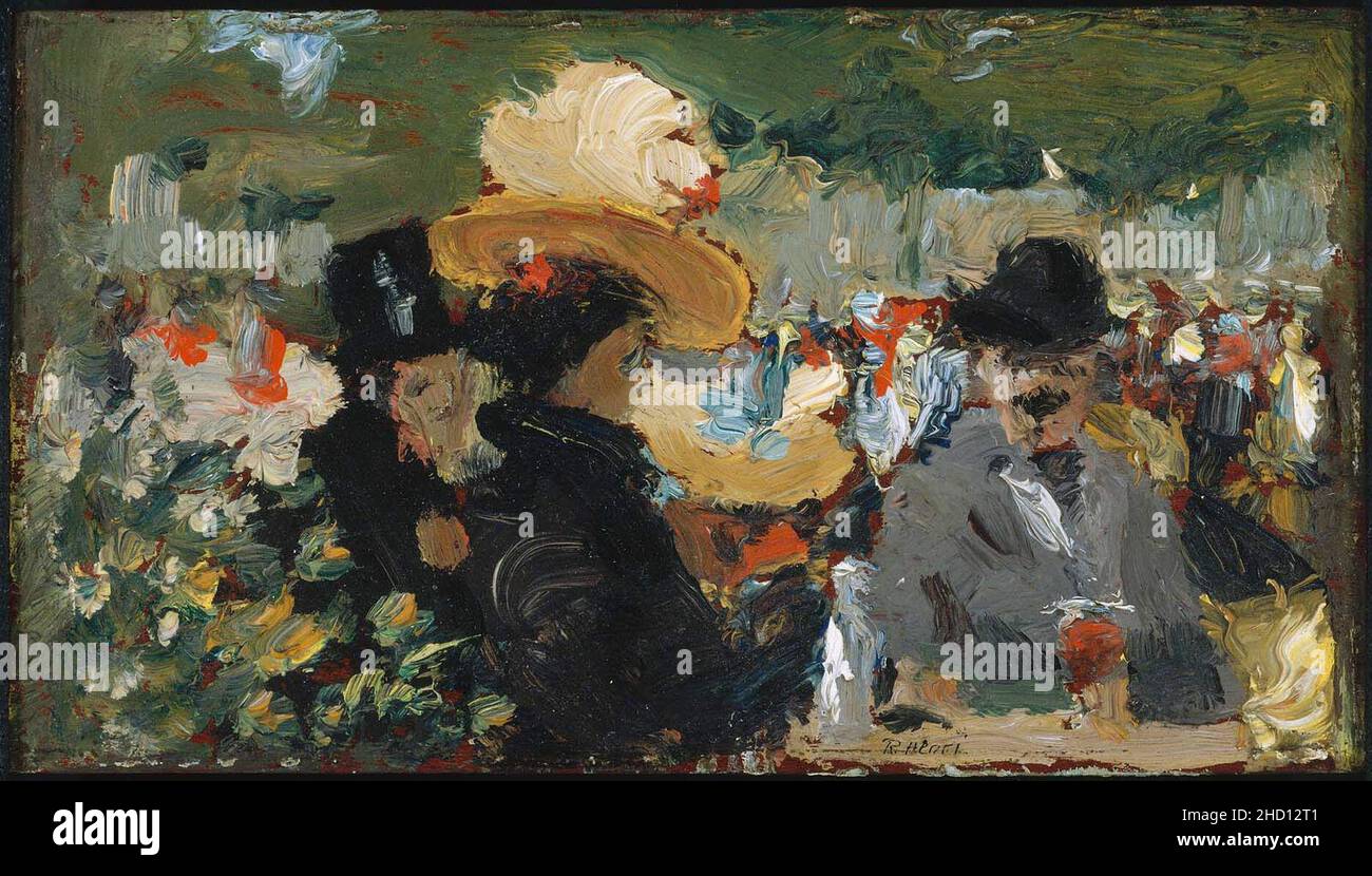 Henri st henri cafe hi-res stock photography and images - Alamy