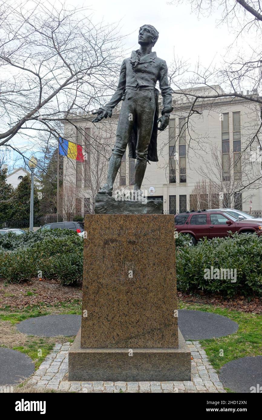 Robert emmet washington hi-res stock photography and images - Alamy