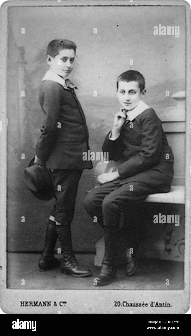 Robert proust hi-res stock photography and images - Alamy