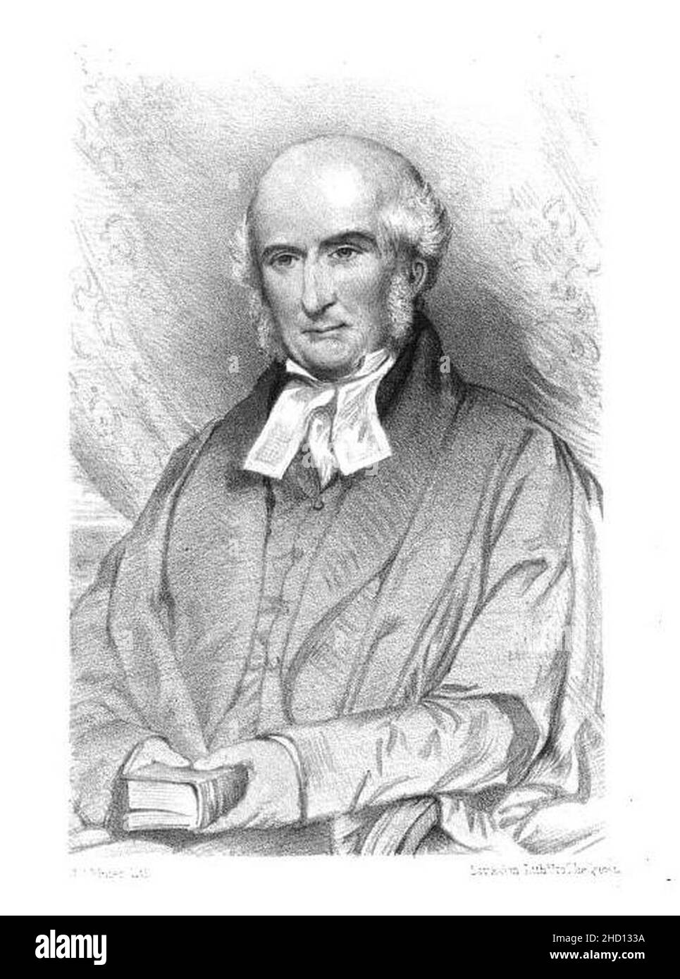 Robert Francis Walker Stock Photo - Alamy