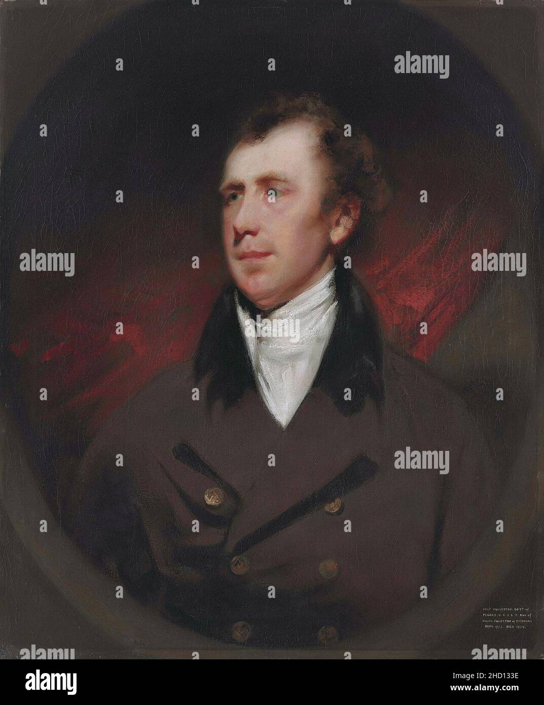 Robert fullerton hi-res stock photography and images - Alamy