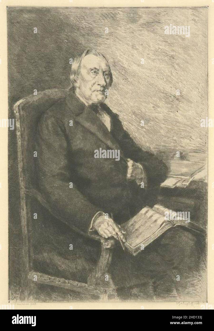 Robert Franz, Herrmann Stock Photo - Alamy