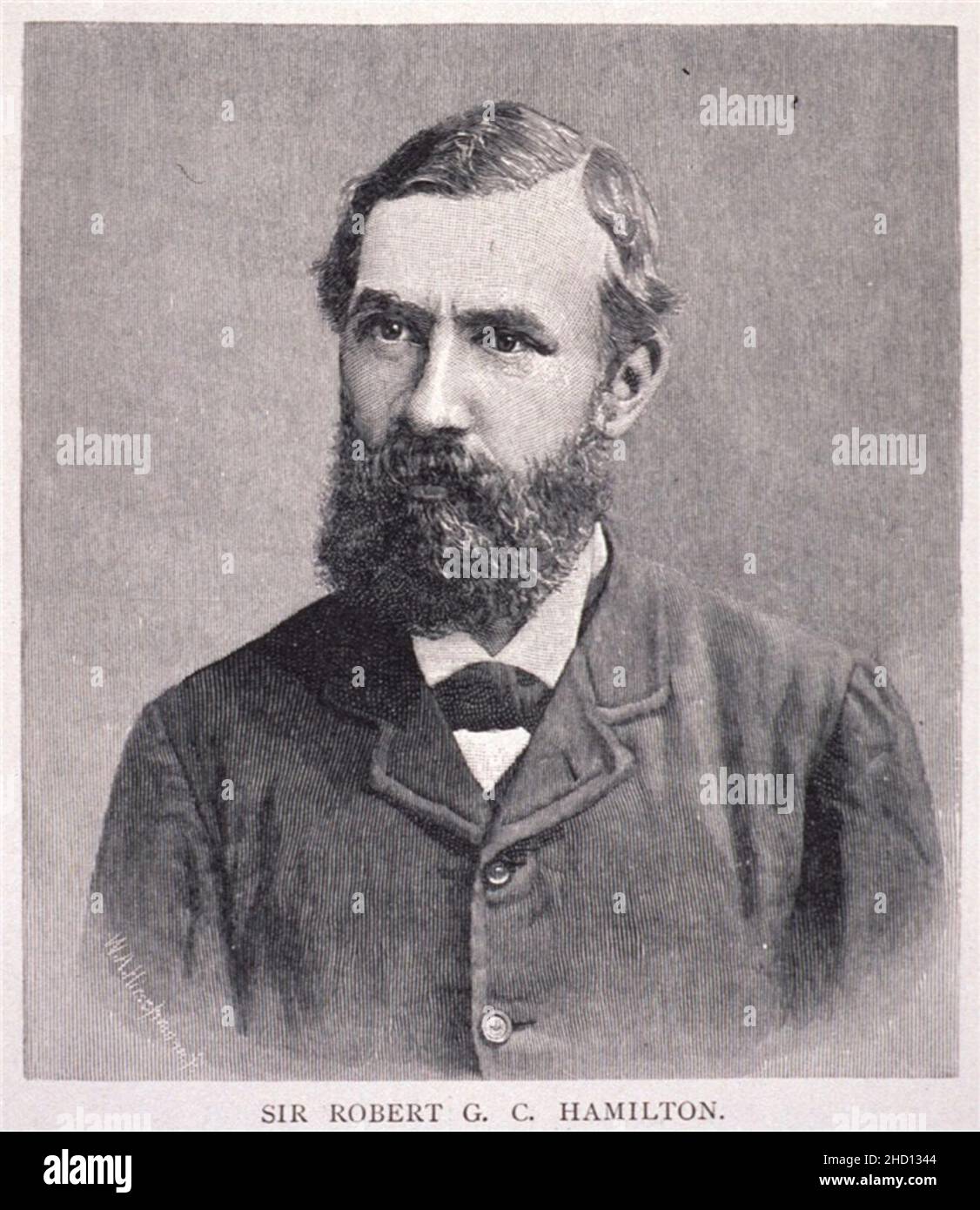 Robert c hamilton hi-res stock photography and images - Alamy