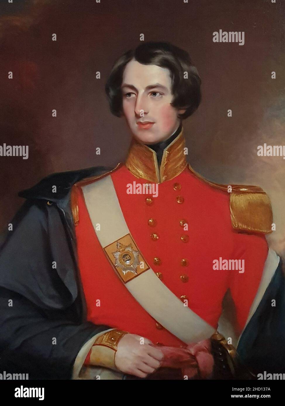 Robert George Duff Stock Photo - Alamy