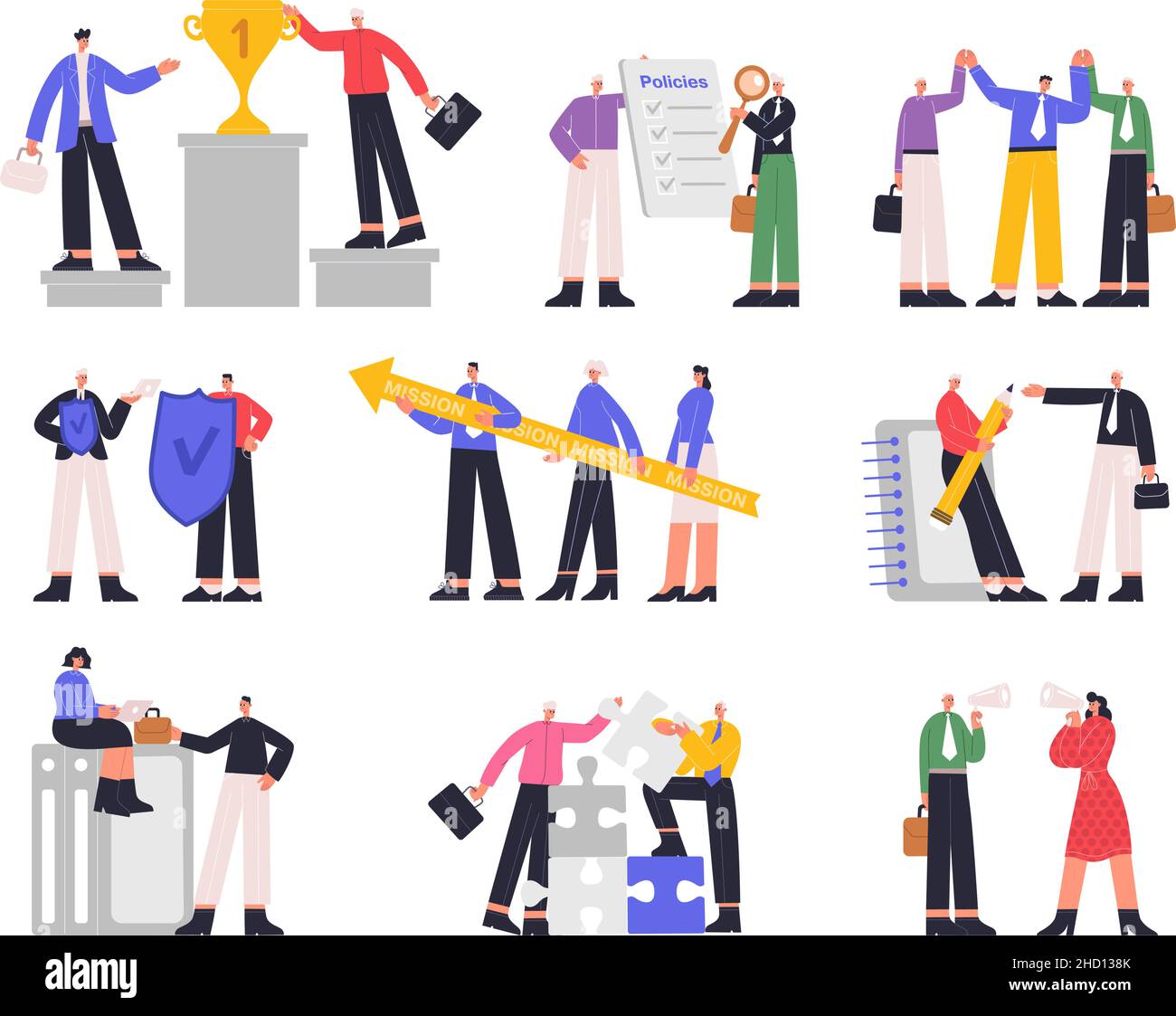 Successful culture Cut Out Stock Images & Pictures - Alamy