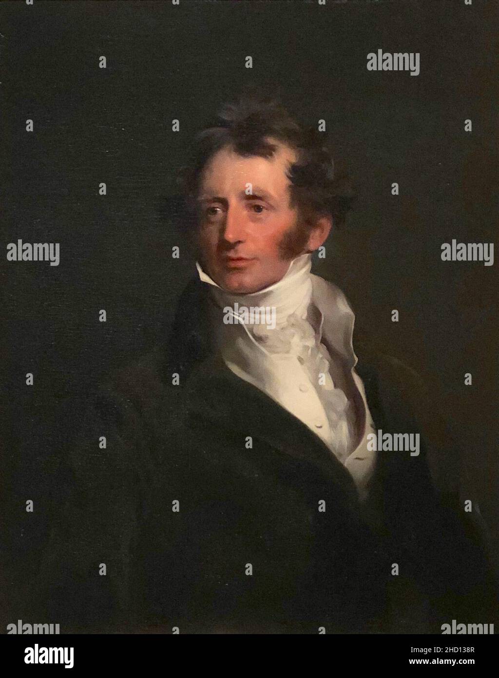 Robert Gilmor Jr Stock Photo - Alamy