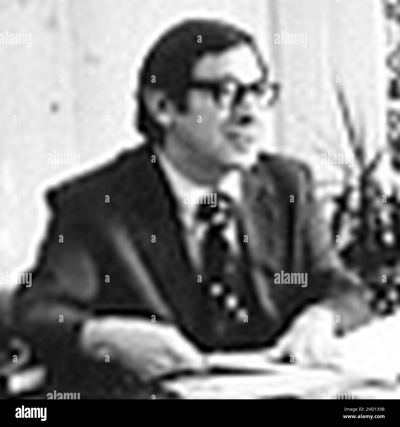 Robert Goldwin (1975 Stock Photo - Alamy