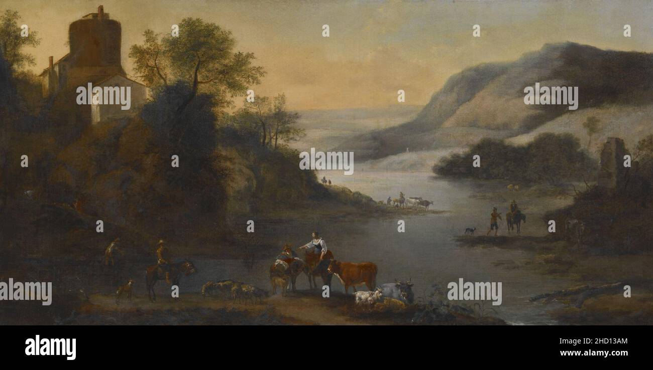 Robert griffier hi-res stock photography and images - Alamy