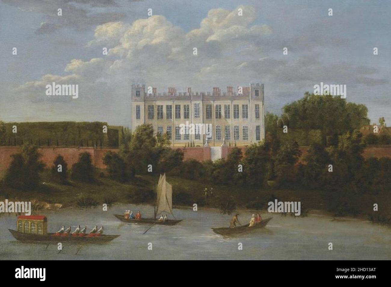 Robert griffier hi-res stock photography and images - Alamy