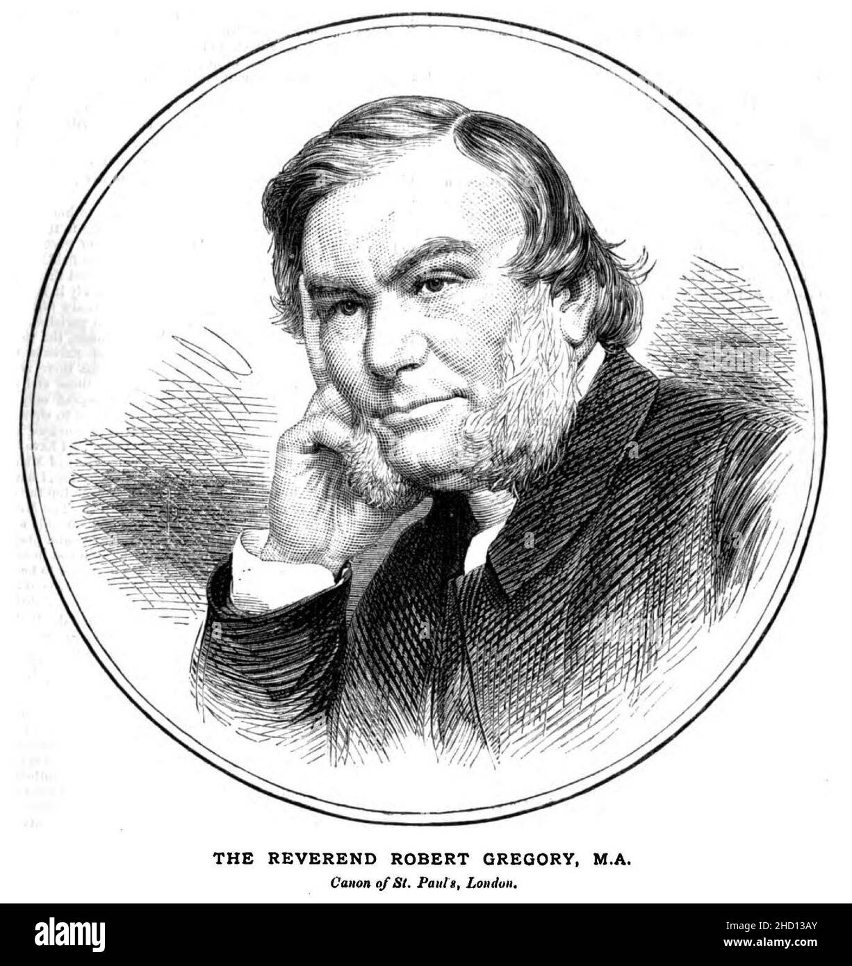 Robert Gregory 001 Stock Photo - Alamy