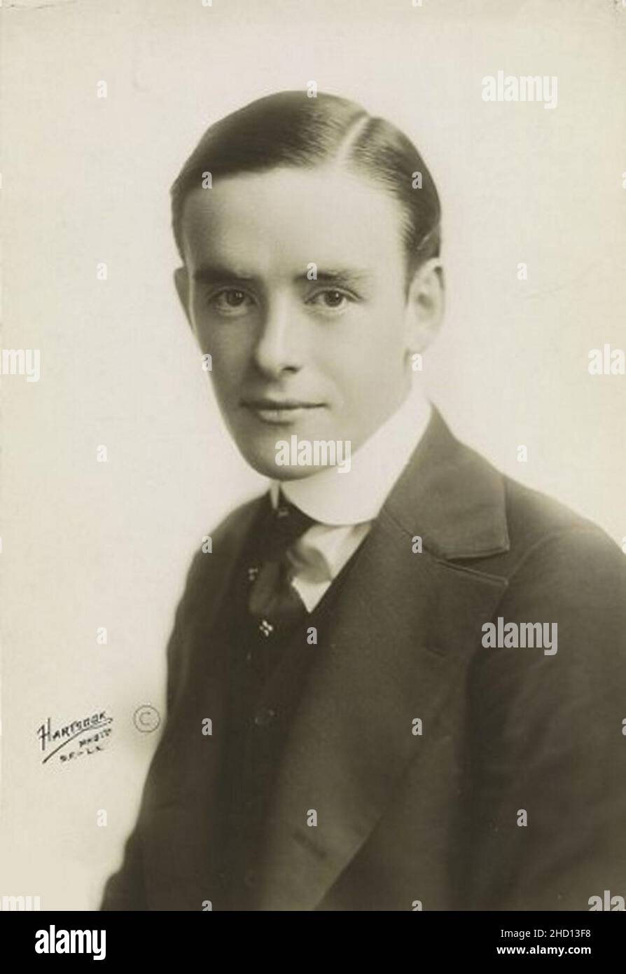 Robert Harron - Hartsook, ca. 1918 Stock Photo - Alamy