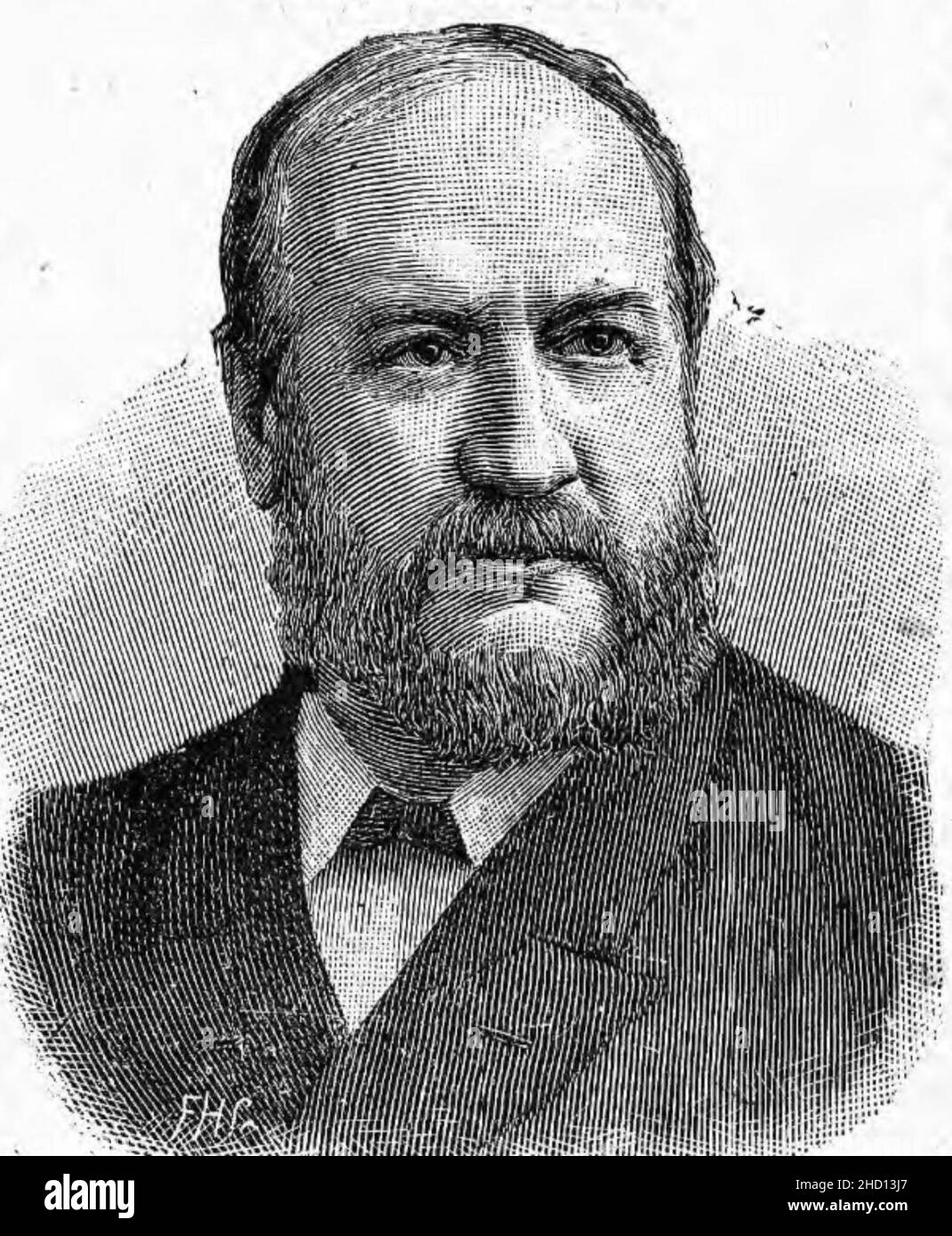 Robert Henry Roberts Stock Photo - Alamy