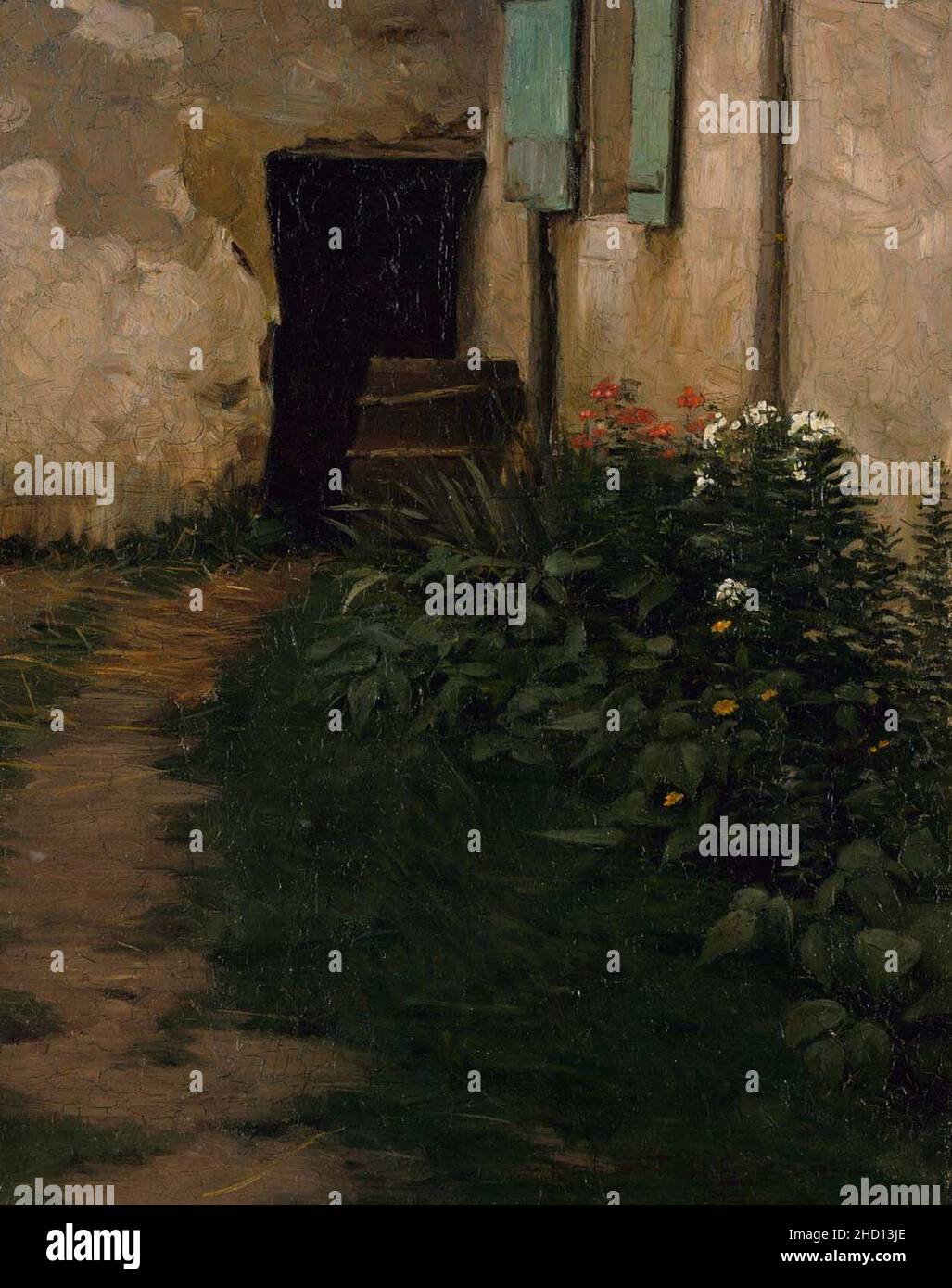 Robert henry logan hi-res stock photography and images - Alamy