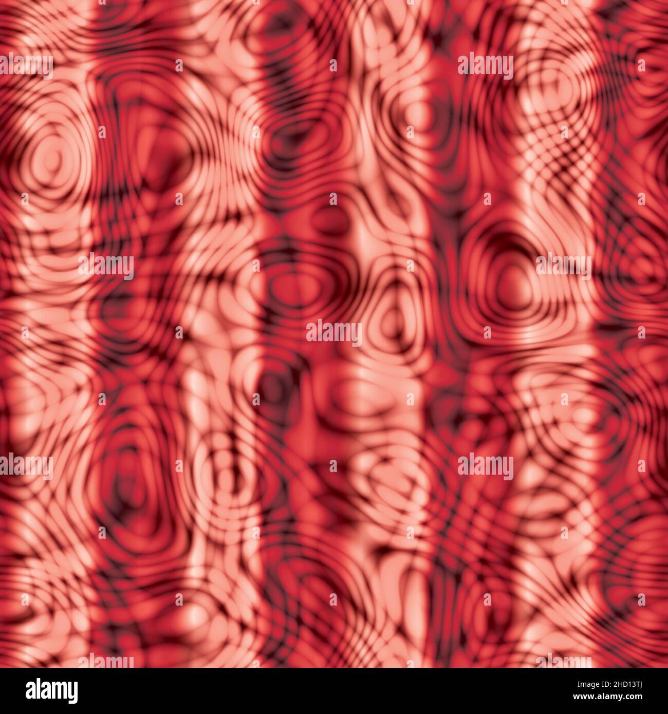 Retro Psychedelic Hypnotic Trippy Acid Swirls Seamless Texture Pattern ...