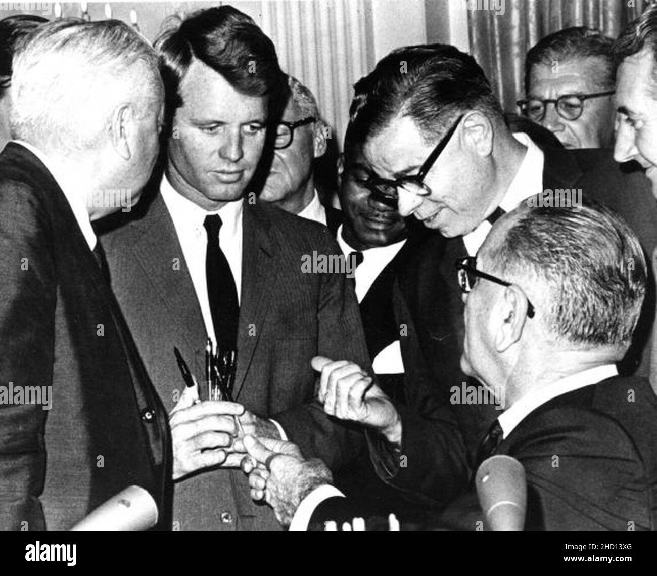 Civil rights act 1964 hi-res stock photography and images - Alamy
