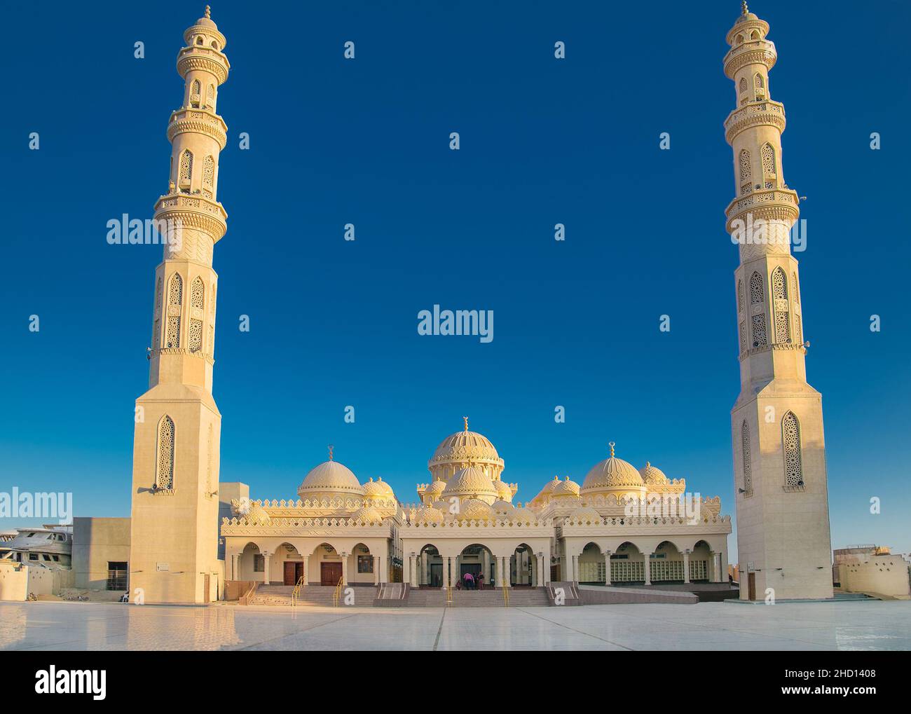 Mina tower hi-res stock photography and images - Alamy