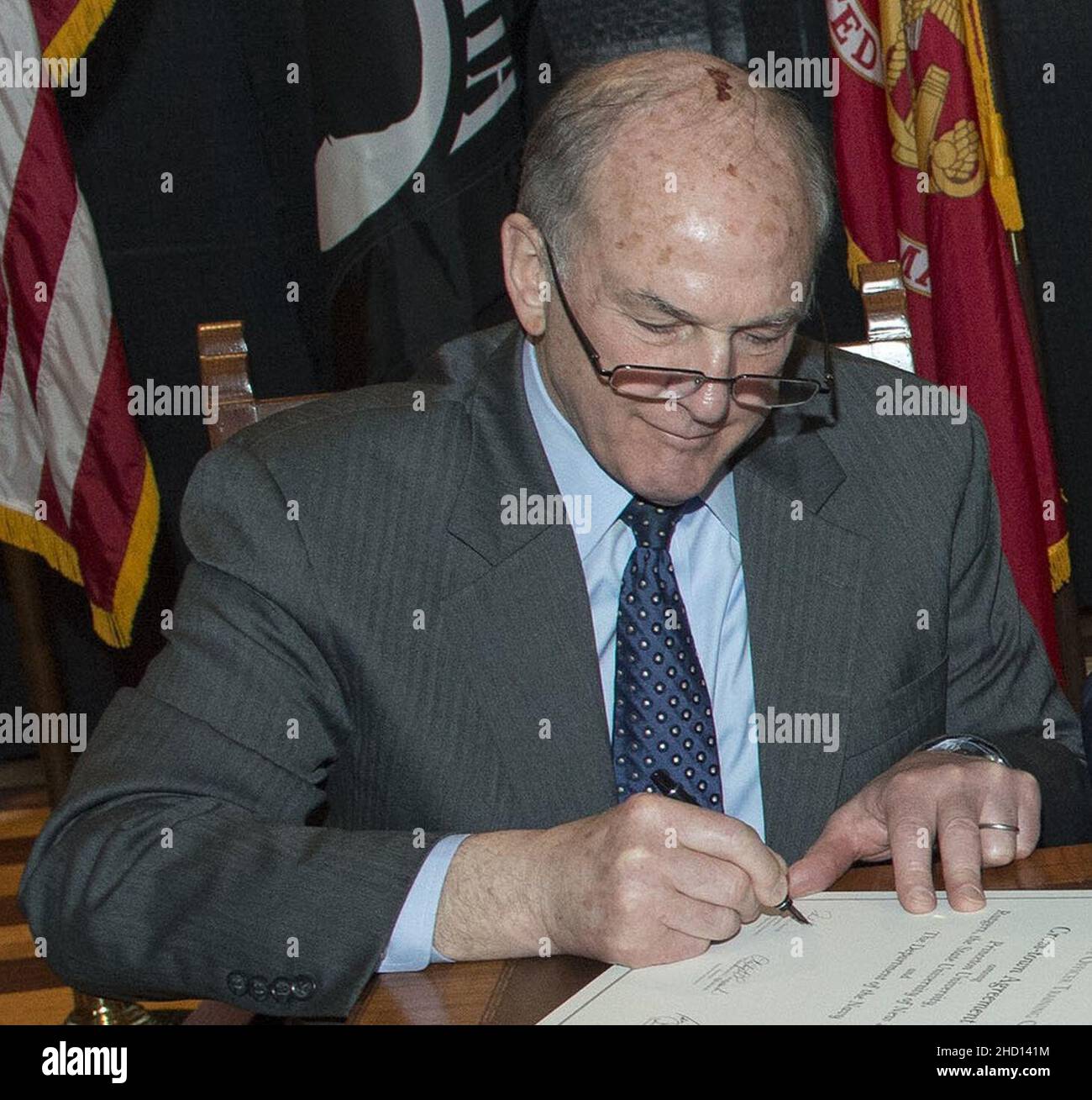 Robert L. Barchi Stock Photo - Alamy