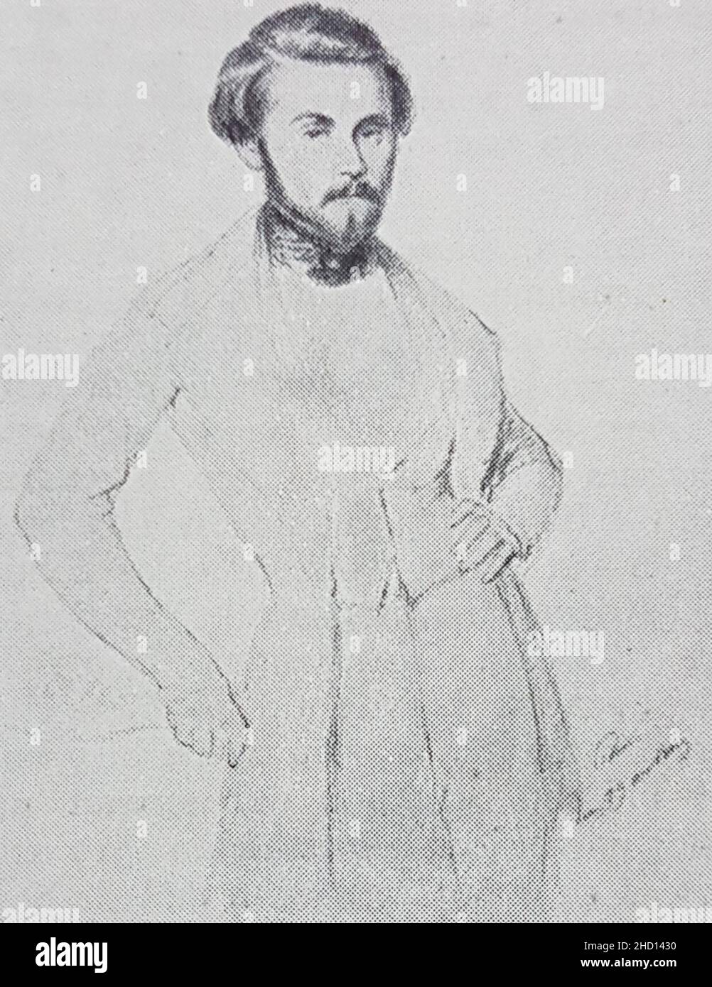 Robert Leffler x Maria Röhl Stock Photo - Alamy