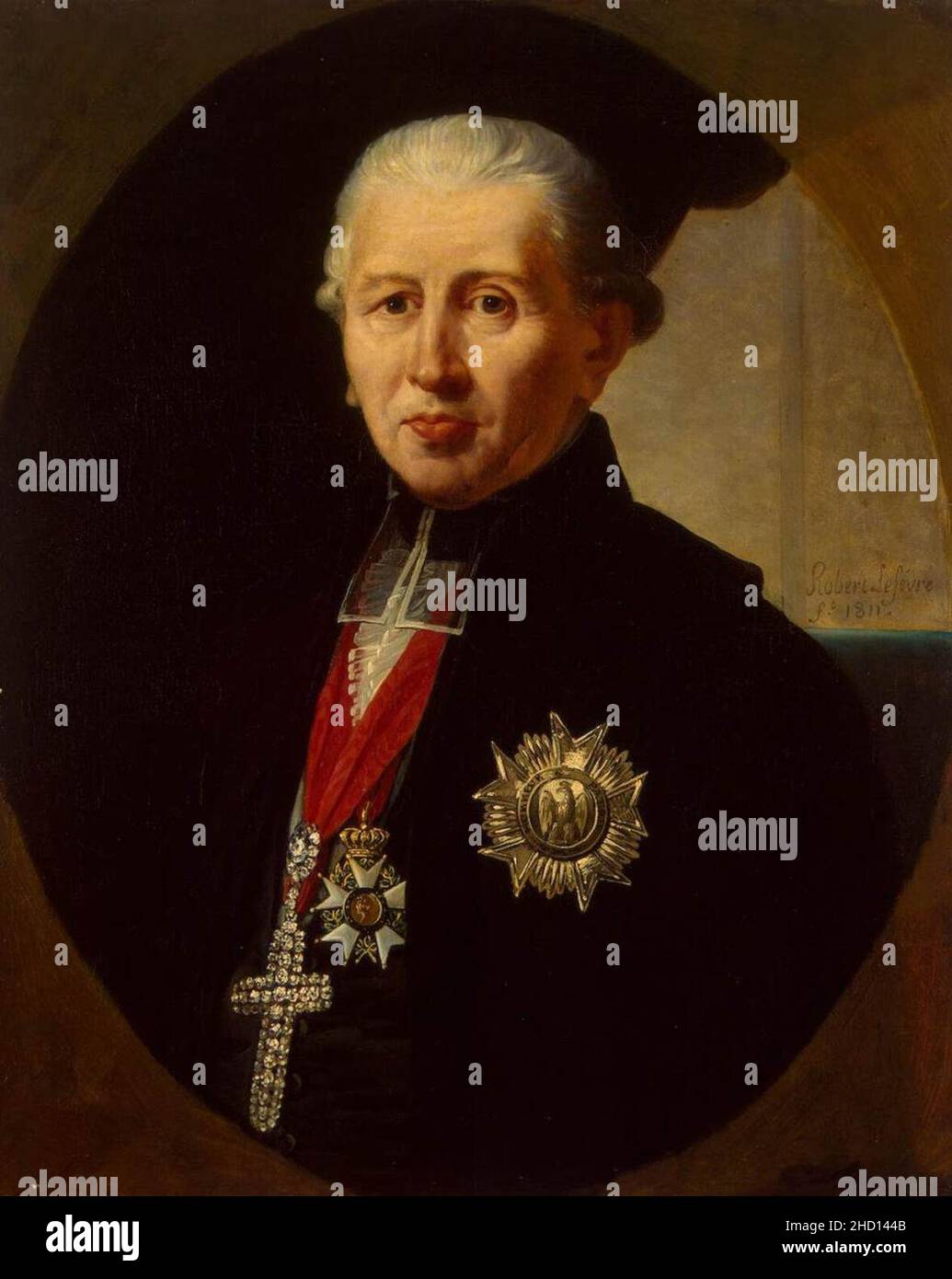 Karl theodor robert hi-res stock photography and images - Alamy