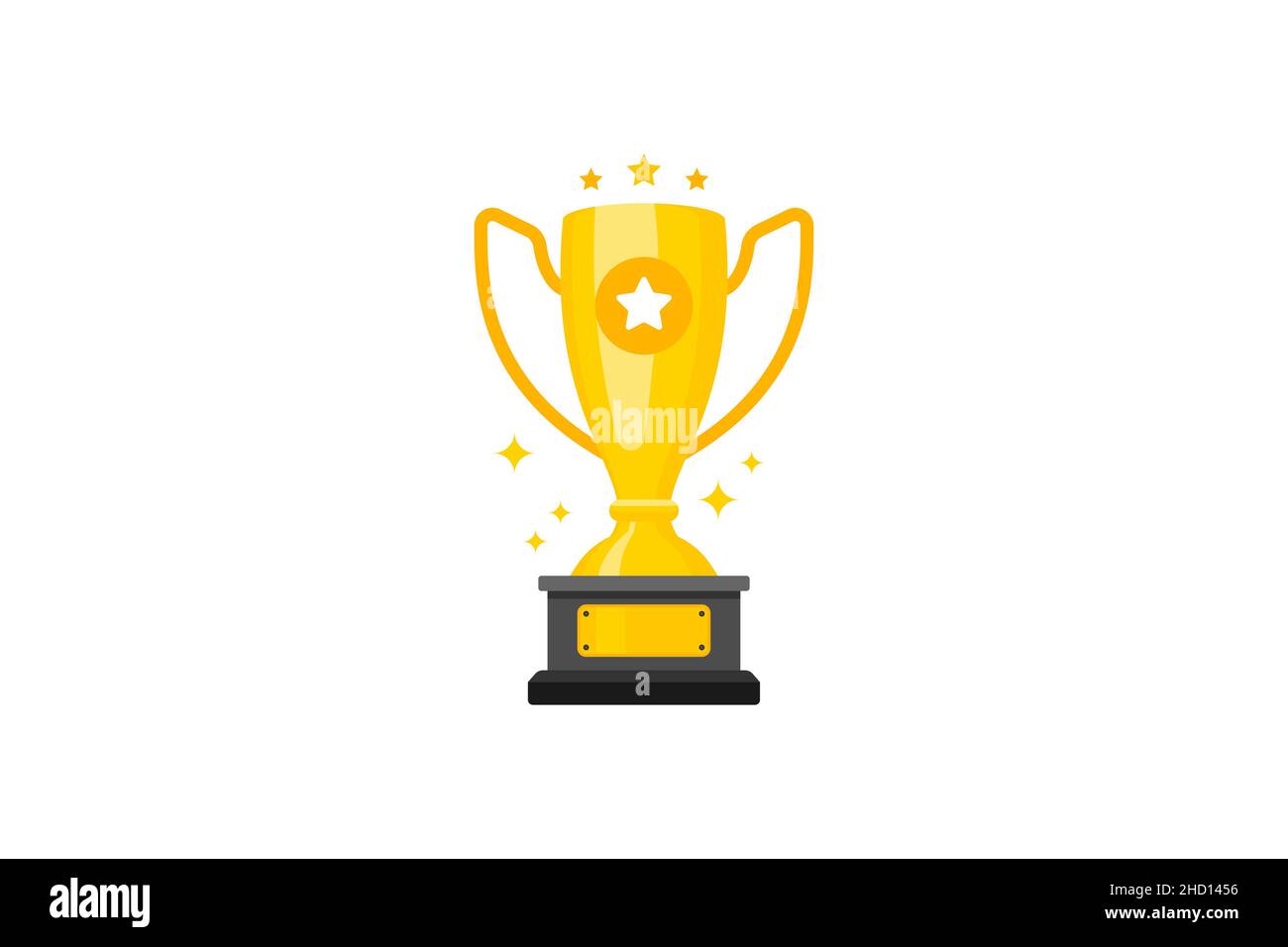 Best champions cup trophy vector design. Champion cup winner trophy ...