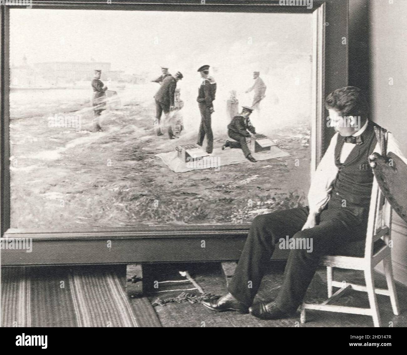 Robert lundberg hi-res stock photography and images - Alamy