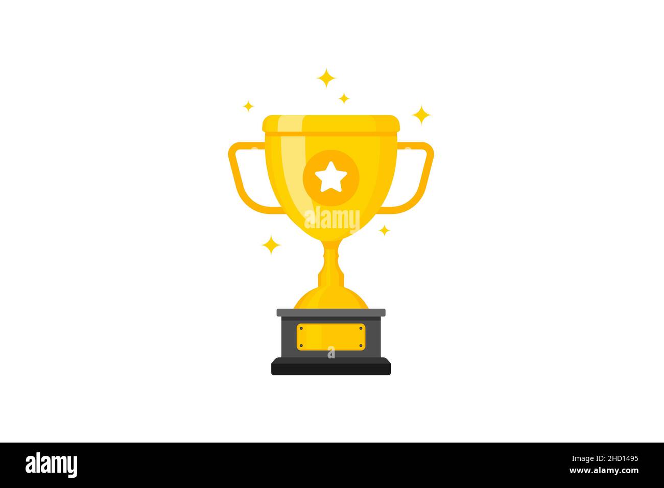 Best Champions Cup Trophy Vector Design Champion Cup Winner Trophy