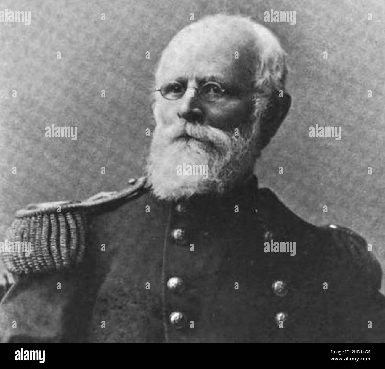 Robert Murray (Surgeon General of the U.S. Army Stock Photo - Alamy