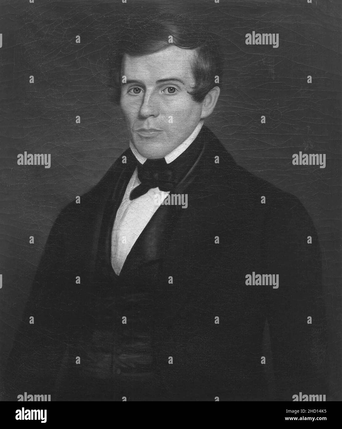 Robert Peckham - Samuel Henry Peckham Stock Photo - Alamy