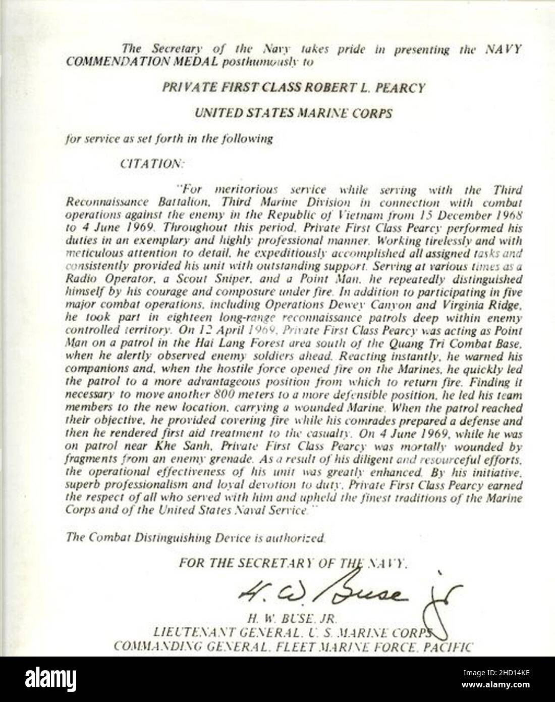 Pearcy hi-res stock photography and images - Alamy