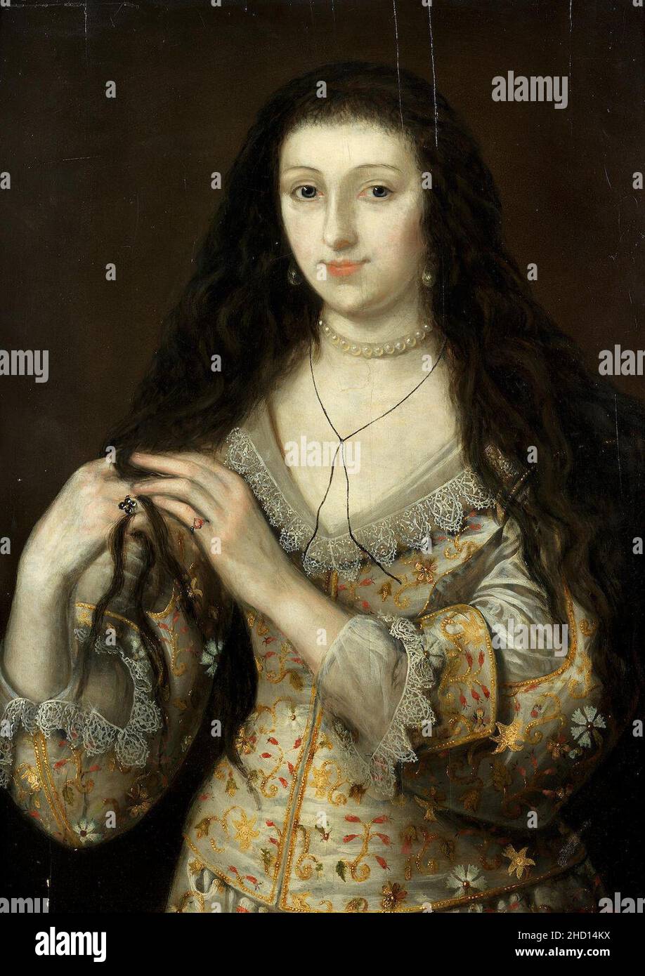 Lady elizabeth pope hi-res stock photography and images - Alamy