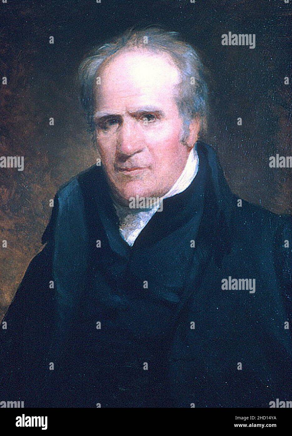 Robert Richford Roberts Stock Photo - Alamy