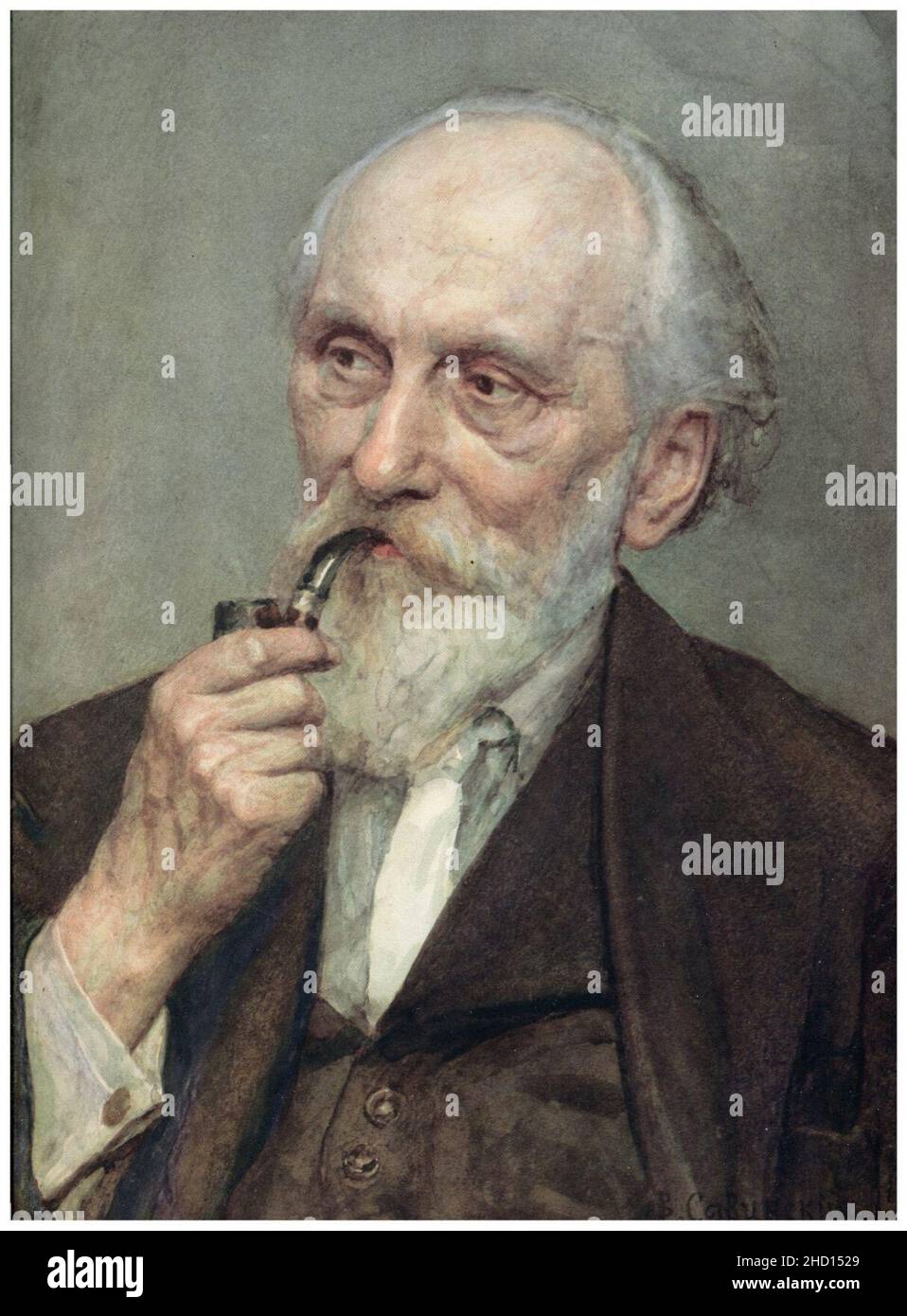Robert Romanovich Bah Stock Photo - Alamy