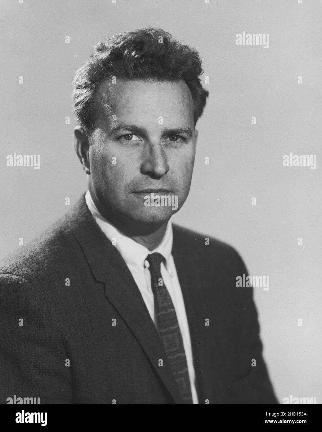 Robert S Dietz 1961 Stock Photo - Alamy