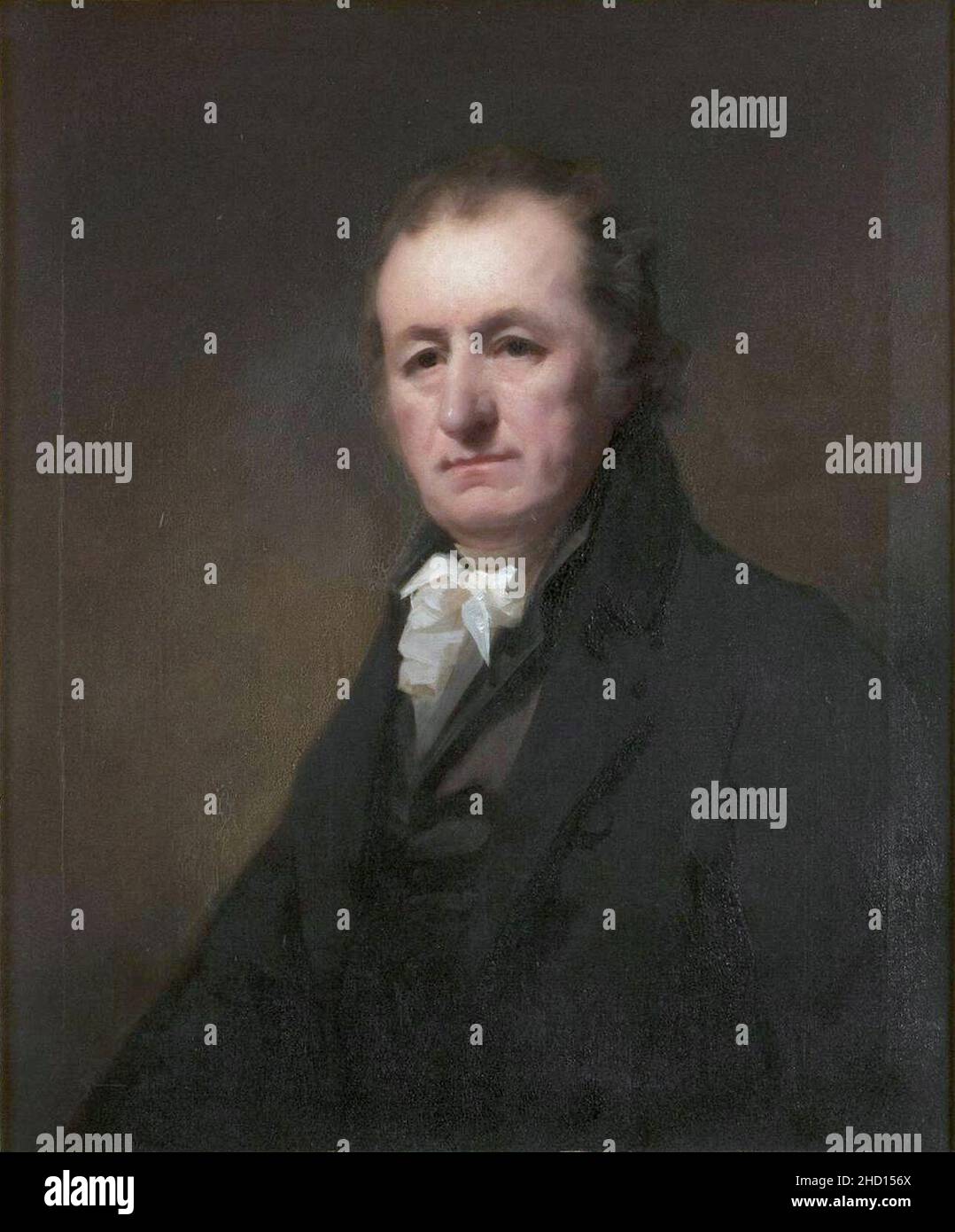 Robert Scott Moncrieff, by Henry Raeburn Stock Photo - Alamy