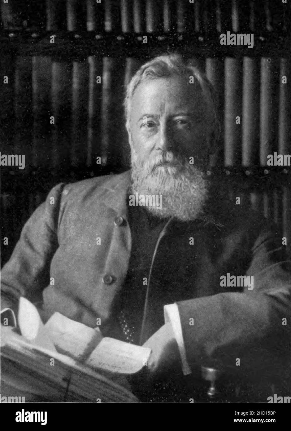 Robert Spence Watson 001 Stock Photo - Alamy