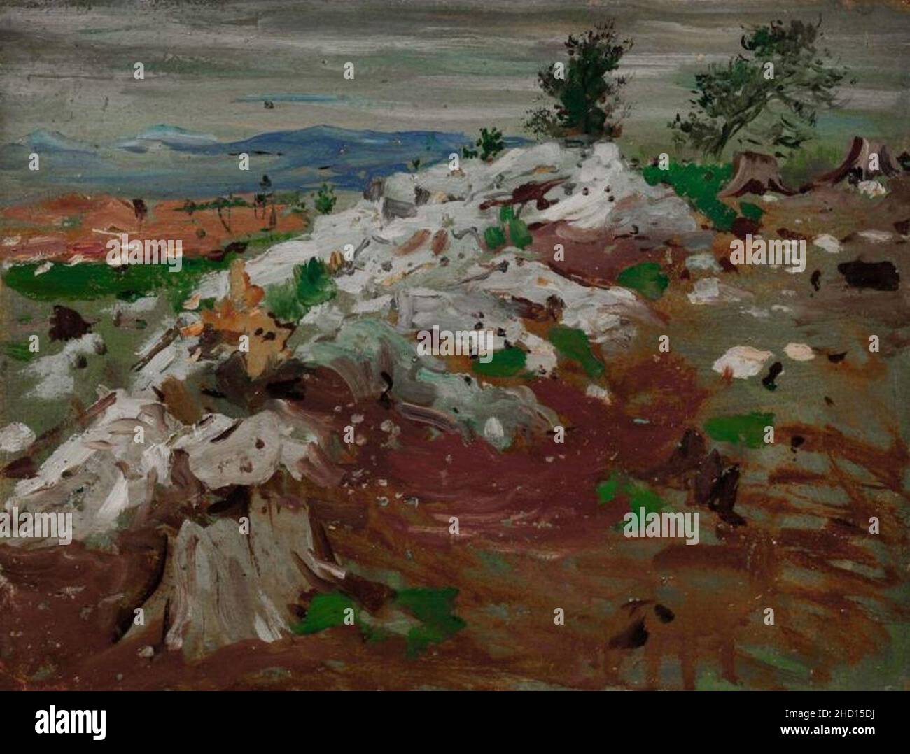 Robert sterl hi-res stock photography and images - Alamy