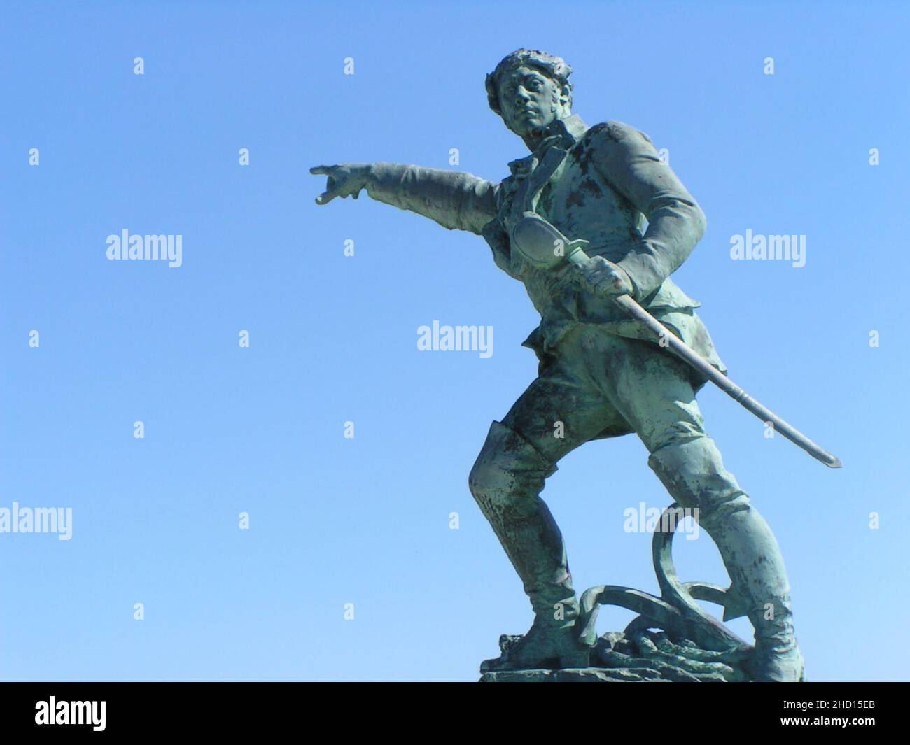 Robert surcouf hi-res stock photography and images - Alamy