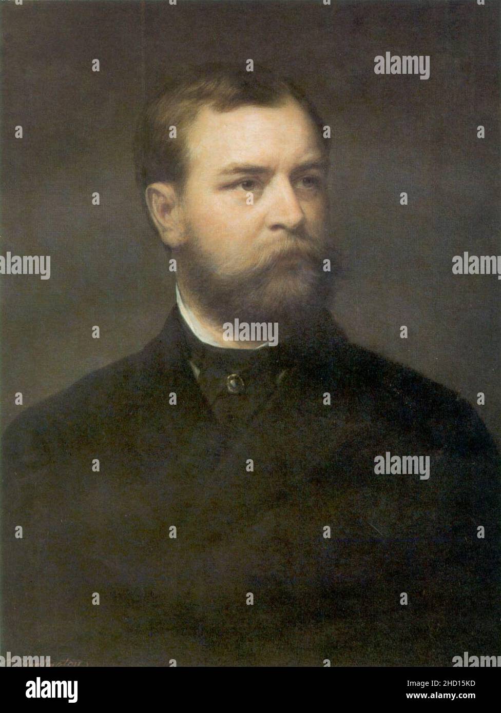 Robert todd lincoln hi-res stock photography and images - Alamy