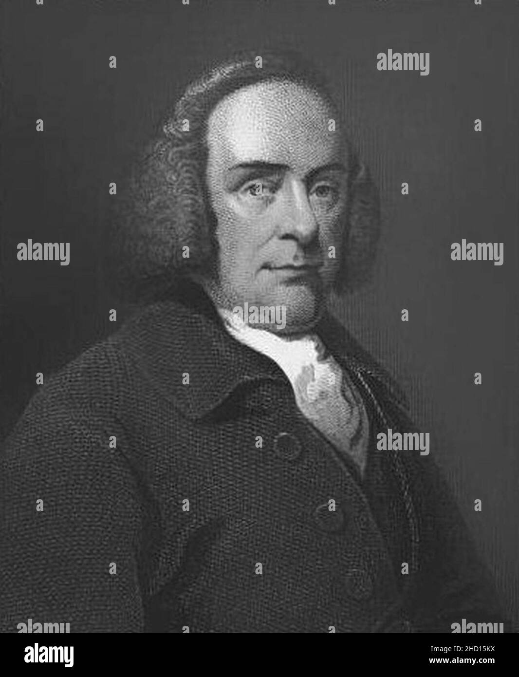 Robert Thyer Worthington Stock Photo - Alamy