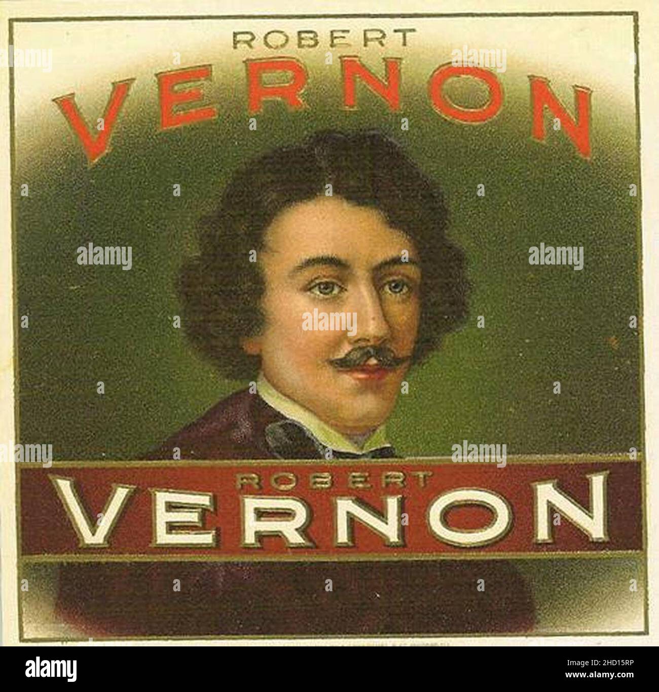 Vernon Robert High Resolution Stock Photography and Images - Alamy