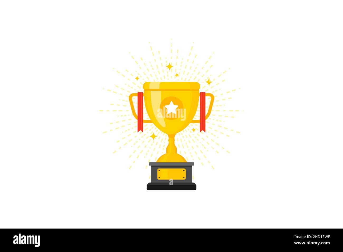 Best Champions Cup Trophy Vector Design Champion Cup Winner Trophy
