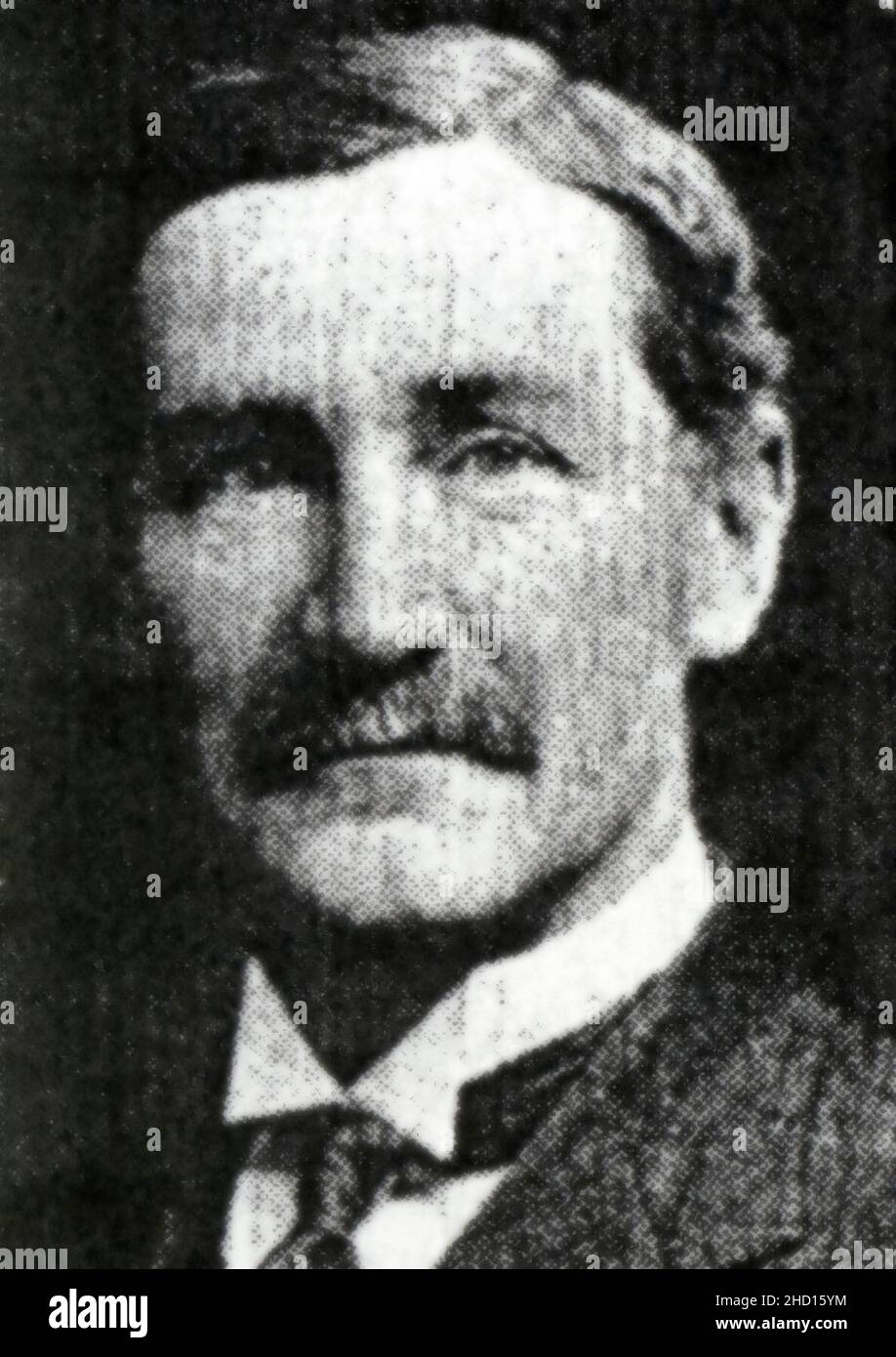 Robert Waite Douglas Stock Photo - Alamy