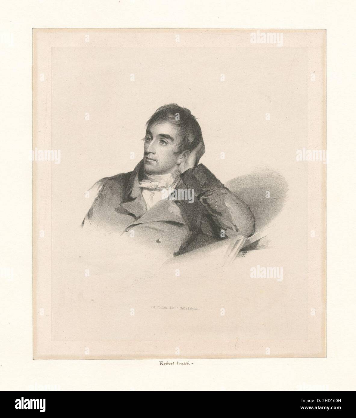 Robert walsh hi-res stock photography and images - Alamy