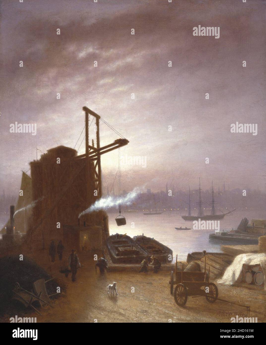 Walter Hudson Ripley