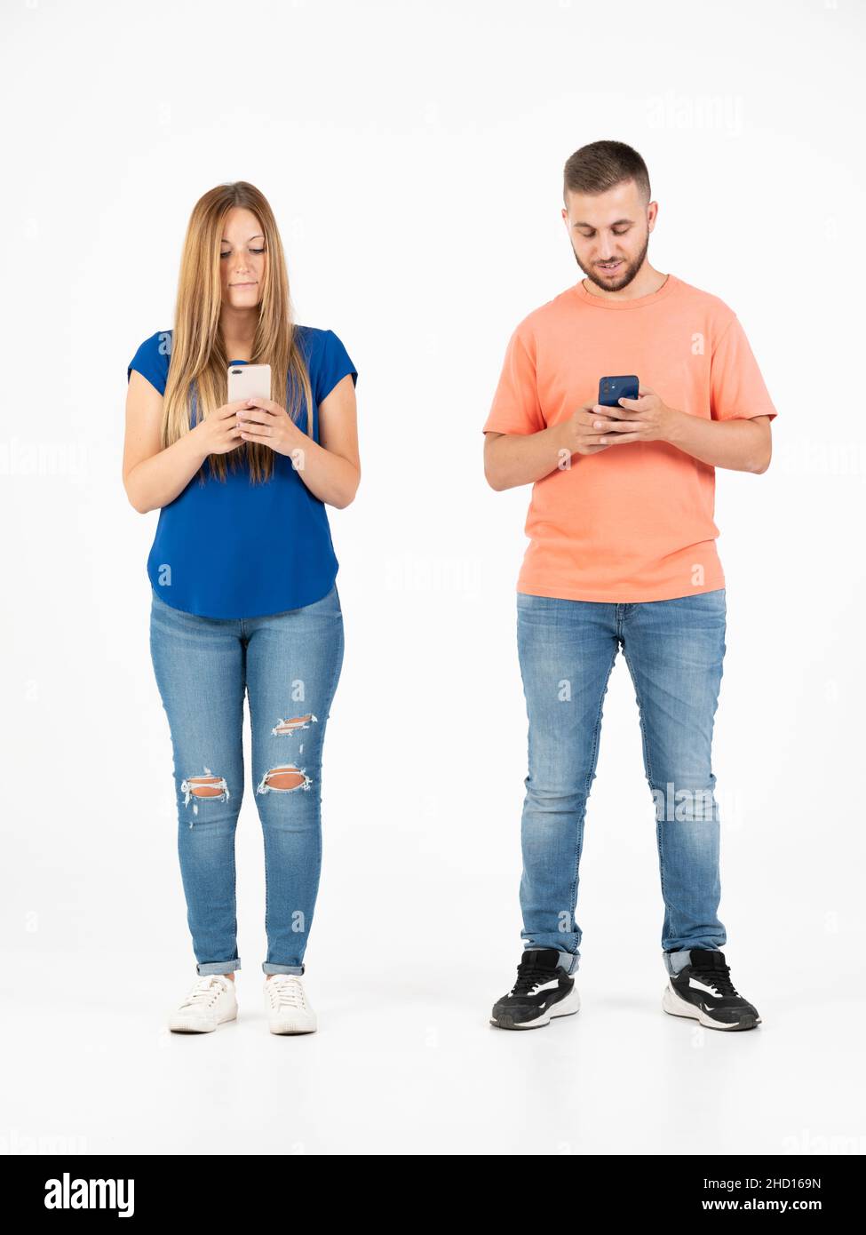 Full body expressions hi-res stock photography and images - Alamy